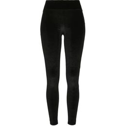 Urban Classics Leggings in black | Gr.: L