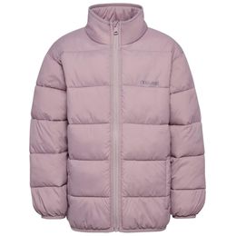 Hummel Rei&szlig;verschluss Jacke Hmljr Lightweight Kinder in SEA FOG | Gr.: 134
