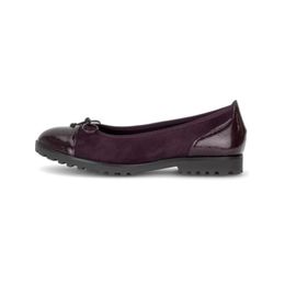 Gabor Ballerina in bordeaux | Gr.: 42
