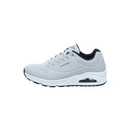 Skechers Sneaker Low in Grau | Gr.: 44