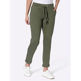 Sieh an! Sweathose in khaki | Gr.: 25