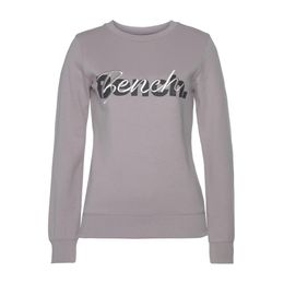 Bench Sweatshirt in rauchrosa | Gr.: 32/34