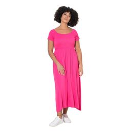 Angel of Style Kleid in hibiskuspink | Gr.: 60