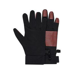 Sterntaler Fingerhandschuh Fahrrad in mittelrot | Gr.: 7