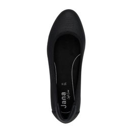 Jana Ballerina in schwarz | Gr.: 40