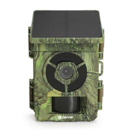 Denver WSW-8120 digitale Wildkamera&ndash;WLAN, Bluetooth, mit Solarpanel