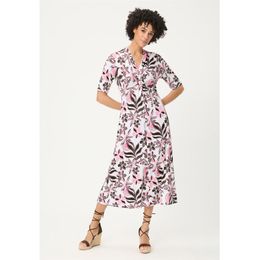 Olsen Jerseykleid in Raspberry | Gr.: 42