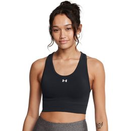 Under Armour Sport-BH "Vanish Seamless Mid Bra" in Schwarz | Gr.: M