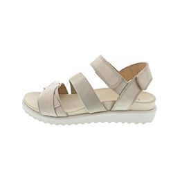 Legero Move Sandale Beige | Gr.: 37