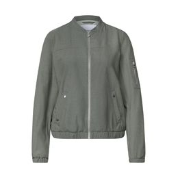 Street One Jacke Damen Gr&ouml;&szlig;e M khaki Sommerjacke