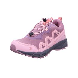 Kastinger Trekkingschuh Mit Tex-Membran in lila | Gr.: 39
