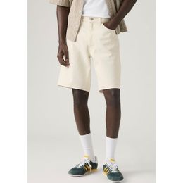 Levi's Levi's Herren Jeansshorts &raquo;468 LOOSE SHORTS&laquo; Sommerhose beige 34, N-Gr