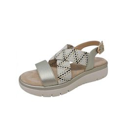 bugatti shoes Sandale IZZY in Metallic | Gr.: 41