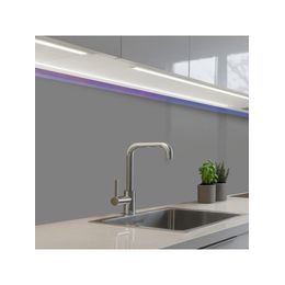 OnlyWow K&uuml;chenr&uuml;ckwand Lavendel | Gr.: 80 x 60 cm