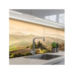 OnlyWow K&uuml;chenr&uuml;ckwand Toskana | Gr.: 80 x 60 cm