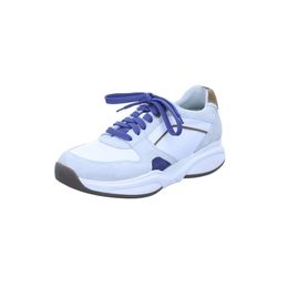 xsensible Sportlicher Schn&uuml;rschuh in wei&szlig; | Gr.: 42