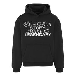 Mister Tee Sweat & Fleece - Hoody in black | Gr.: M