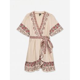 V&eacute;ro Moda Vero Moda Kleid in Shell | Gr.: XL