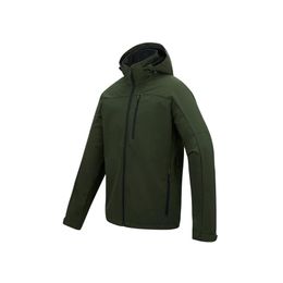 Regatta Arana mit abnehmbarer Kapuze Wasserabweisend in Dark Khaki | Gr.: M