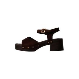 Joia Sandalen mit Absatz Braun | Gr.: 37