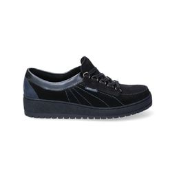 Mephisto Sportlicher Schn&uuml;rschuh in blau | Gr.: 40