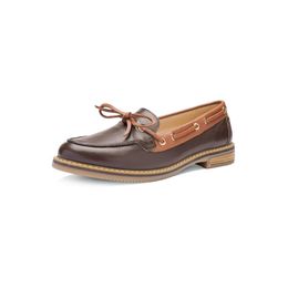 Ara Bootsschuhe in Braun | Gr.: 41,5
