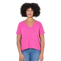 Angel of Style Shirt in hibiskuspink | Gr.: 46
