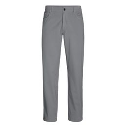 John Devin Stretch-Hose in grau | Gr.: W32/L32