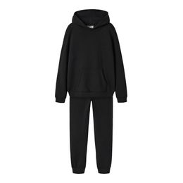 name it Sweat-Set in Black | Gr.: 122