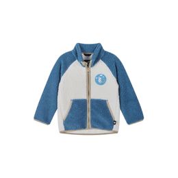 Reima Fleecejacke " Moomin Kramgo " in Blue Ocean | Gr.: 116