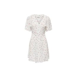 Only Kleid in Cloud Dancer | Gr.: L