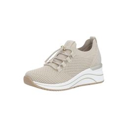 Remonte Sportliche Slipper in Beige | Gr.: 39