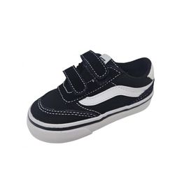 Vans Sneaker Brooklyn LSV in Schwarz | Gr.: 23,5