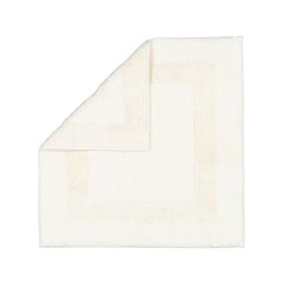 Caw&ouml; Home Caw&ouml; Home Badteppiche Luxus Badteppich 1000 natur - 351 in natur - 351 | Gr.: 60 x 60 cm