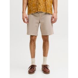 Jack & Jones Jack & Jones Herren Chinoshorts &raquo;JPSTACE VANCE CHINO SHORTS REG SN&laquo; Baumwollmischung, relaxed fit L, N-Gr