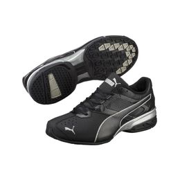 Puma Laufschuh "Tazon 6 FM" in Schwarz | Gr.: 48.5