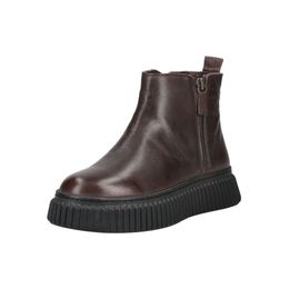 Andrea Conti Stiefelette in Dunkelbraun | Gr.: 40