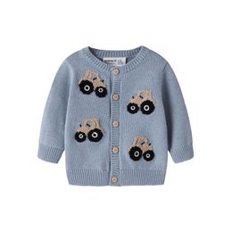 name it Strickjacke in Ashley Blue | Gr.: 56