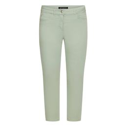 Betty Barclay Sommerhose mit aufgesetzten Taschen in Chinois Green | Gr.: 46
