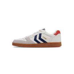 Hummel Handball Perfekt Lebensstil Erwachsene in WHITE/BLUE/RED | Gr.: 44
