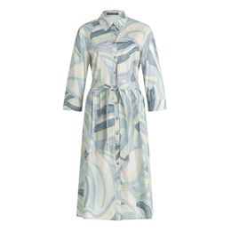 Betty Barclay Hemdblusenkleid mit Taschen in Mint/Green | Gr.: 46