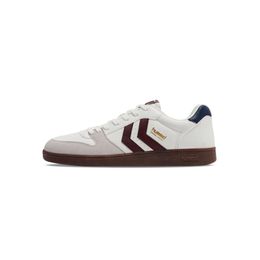 Hummel Handball Perfekt Erwachsene in WHITE/RED/BLUE | Gr.: 36