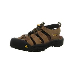 Keen Sandale in braun | Gr.: 44,5