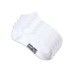 Jack & Jones Jack & Jones Socken Herren Gr&ouml;&szlig;e 41/46 schwarz / wei&szlig;