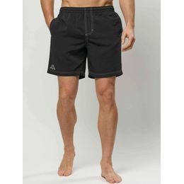 Kappa Badeshorts KMLogo in black | Gr.: S