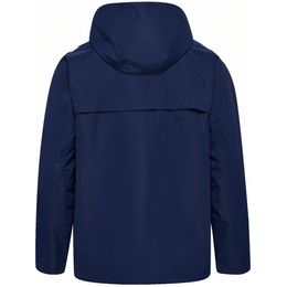 Hummel Trainingsjacke "Lead 2.0 All-Weather Jacket" in Blau | Gr.: XXL