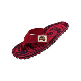 Gumbies Original Islander Herren in Rot | Gr.: 42