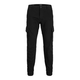 Jack & Jones Jack & Jones Cargo-Hose in Black | Gr.: W30/L32