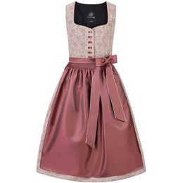 Stockerpoint Dirndl Rosemarie in rose | Gr.: 42