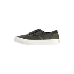 natural world Ingles Piso New Schn&uuml;r-Tennisschuhe Grau | Gr.: 42